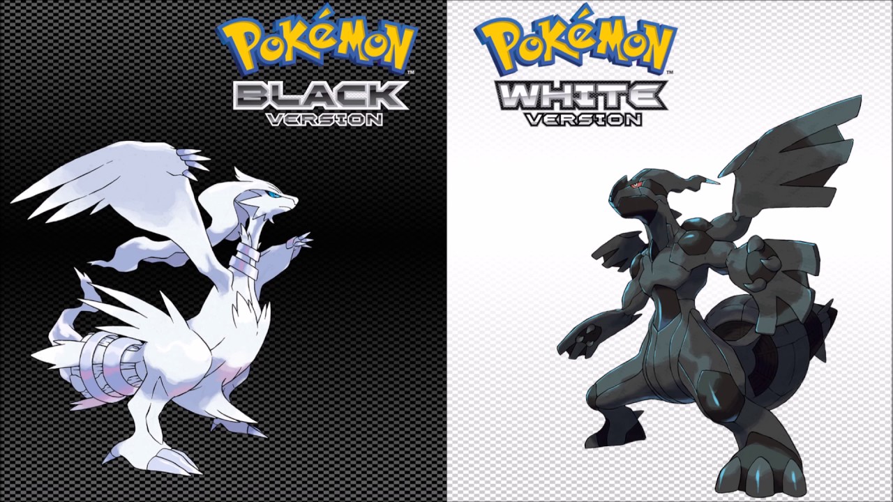 Xtransceiver - Pokémon Black & White Remastered - YouTube