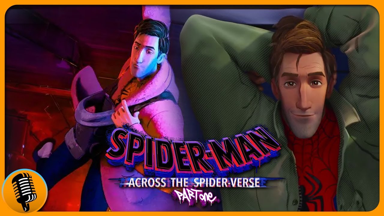 Spider-verse 2 Reveals New Looks At Peter B Parker & Daughter - Youtube