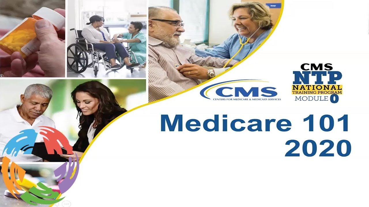 Medicare 101 Workshop - 8/13/2020 - YouTube