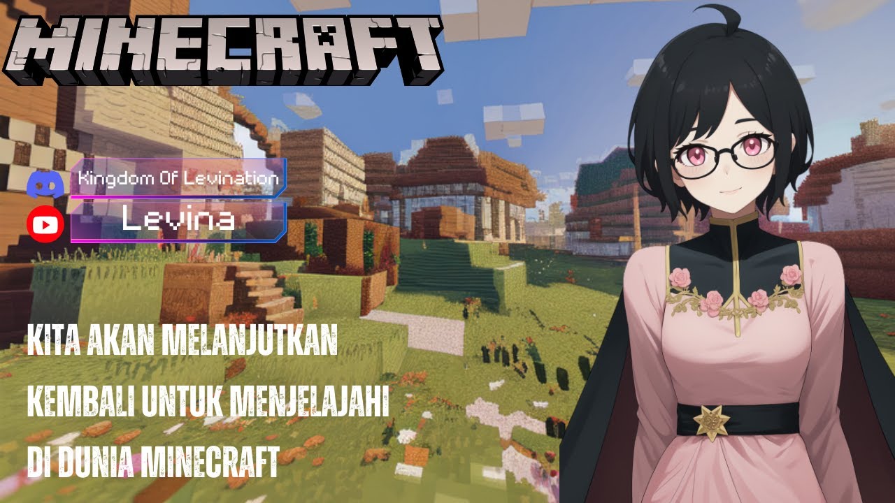 🔴 [LIVE] Kita Akan Melanjutkan Kembali Untuk Menjelajahi Di Dunia ...