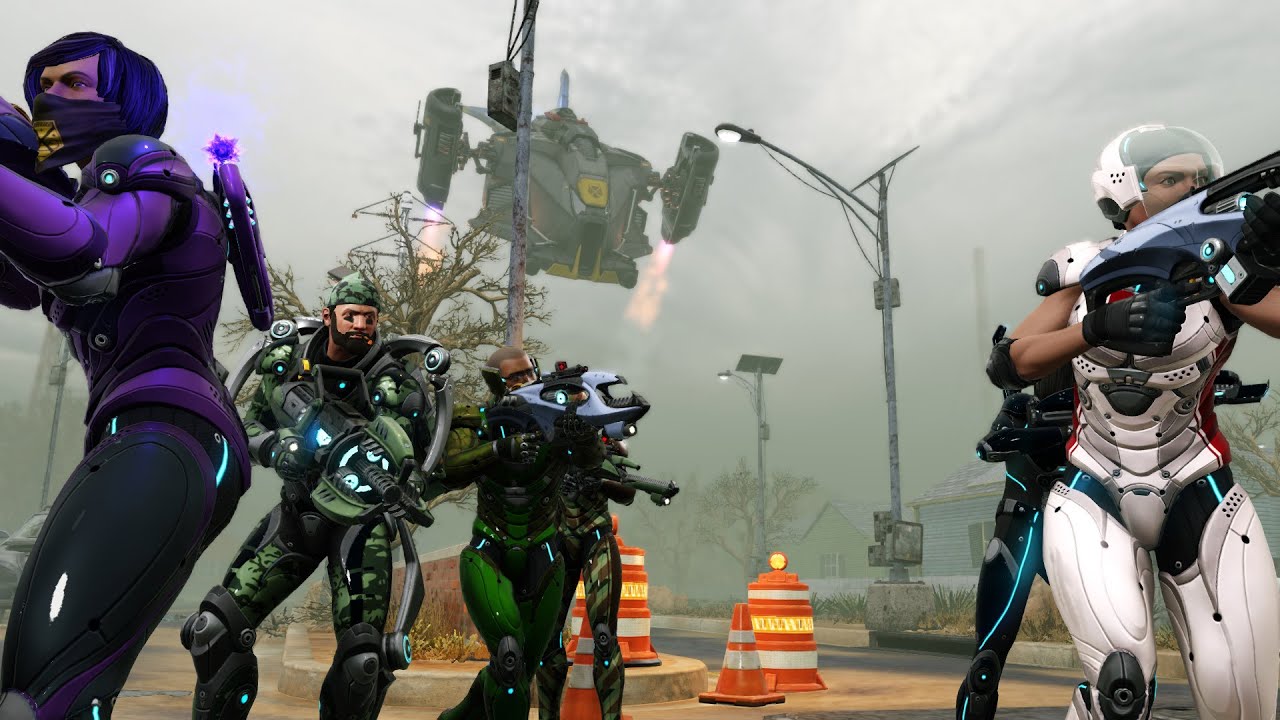 XCOM 2 Final Ending Scene - YouTube