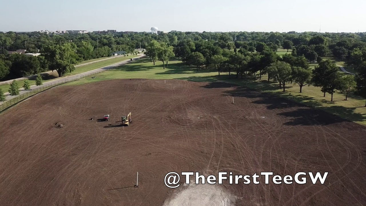 The First Tee Greater Wichita Learning Center & Youth Golf Campus - YouTube