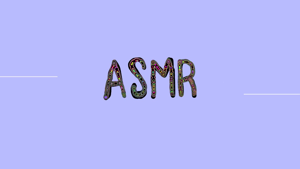ASMR.ASMR sounds.ASMR game.ASMR games - YouTube
