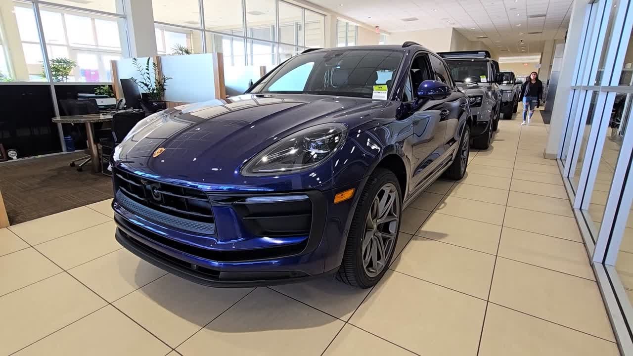 2022 Porsche Macan Base Scottsdale, Phoenix, Tempe, Mesa and Fountain ...