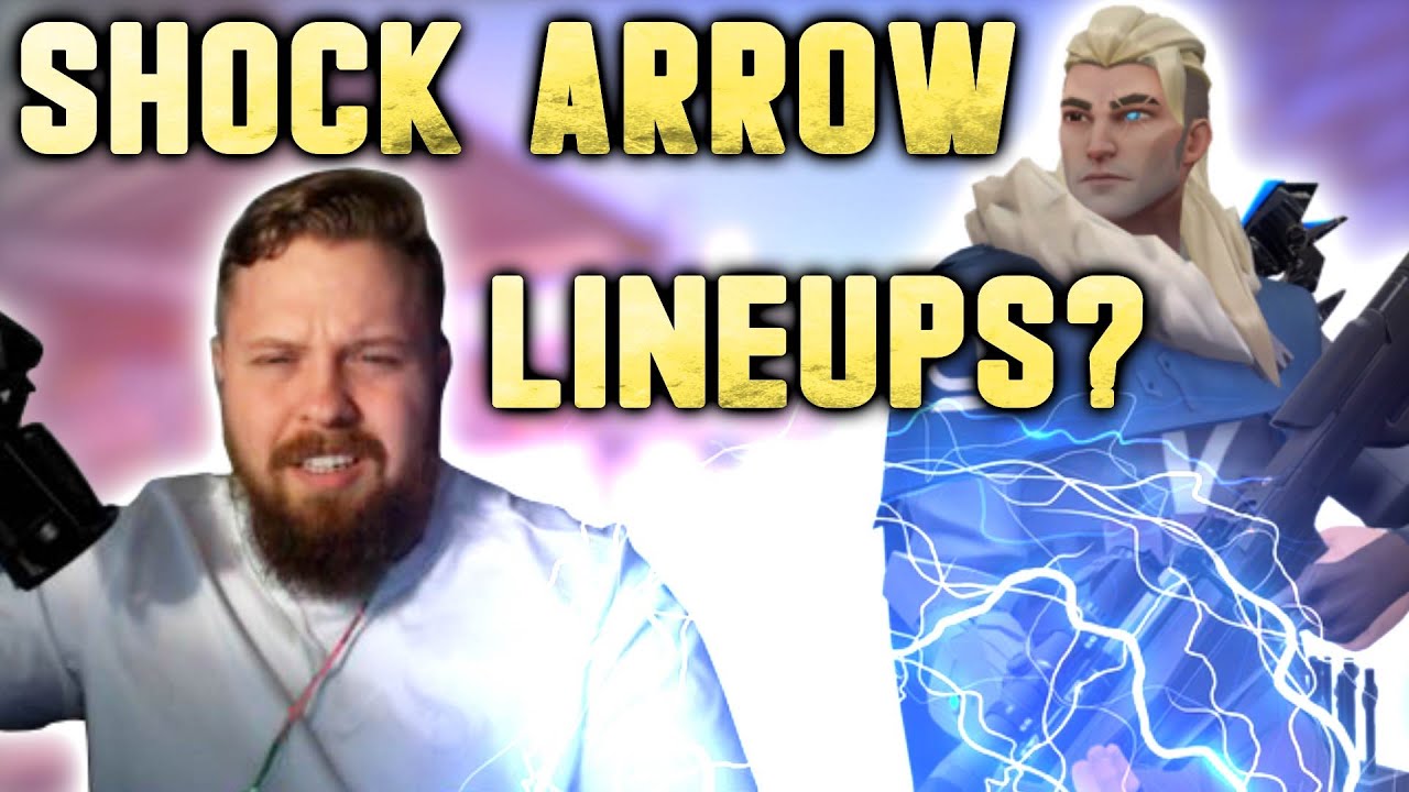 HITTING THE CRAZIEST SHOCK ARROW MULTIKILLS?! - YouTube