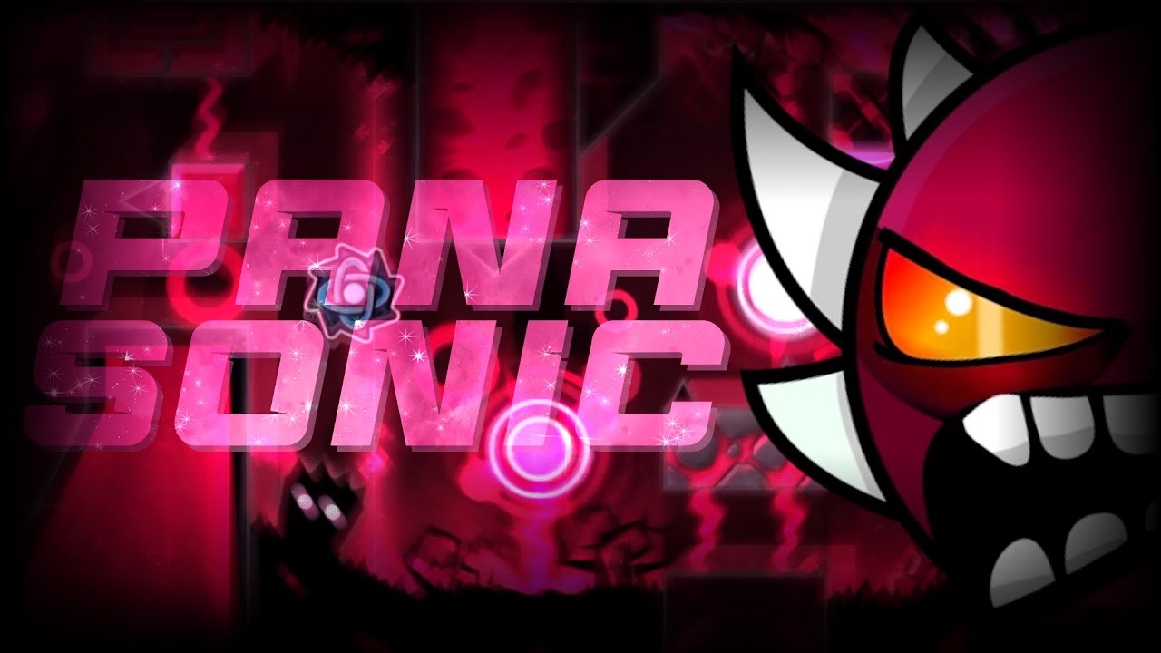 Geometry Dash - Panasonic by TheShadowRealm & more(Demon 10*) - YouTube