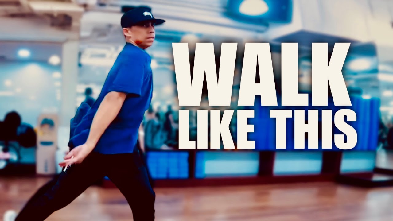Walk Like This - FLO | Bryan Taguilid Choreography | Sexy Dance - YouTube