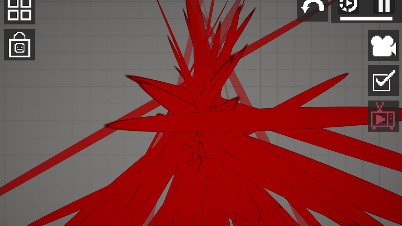 A weird bug I found on melon playground - YouTube