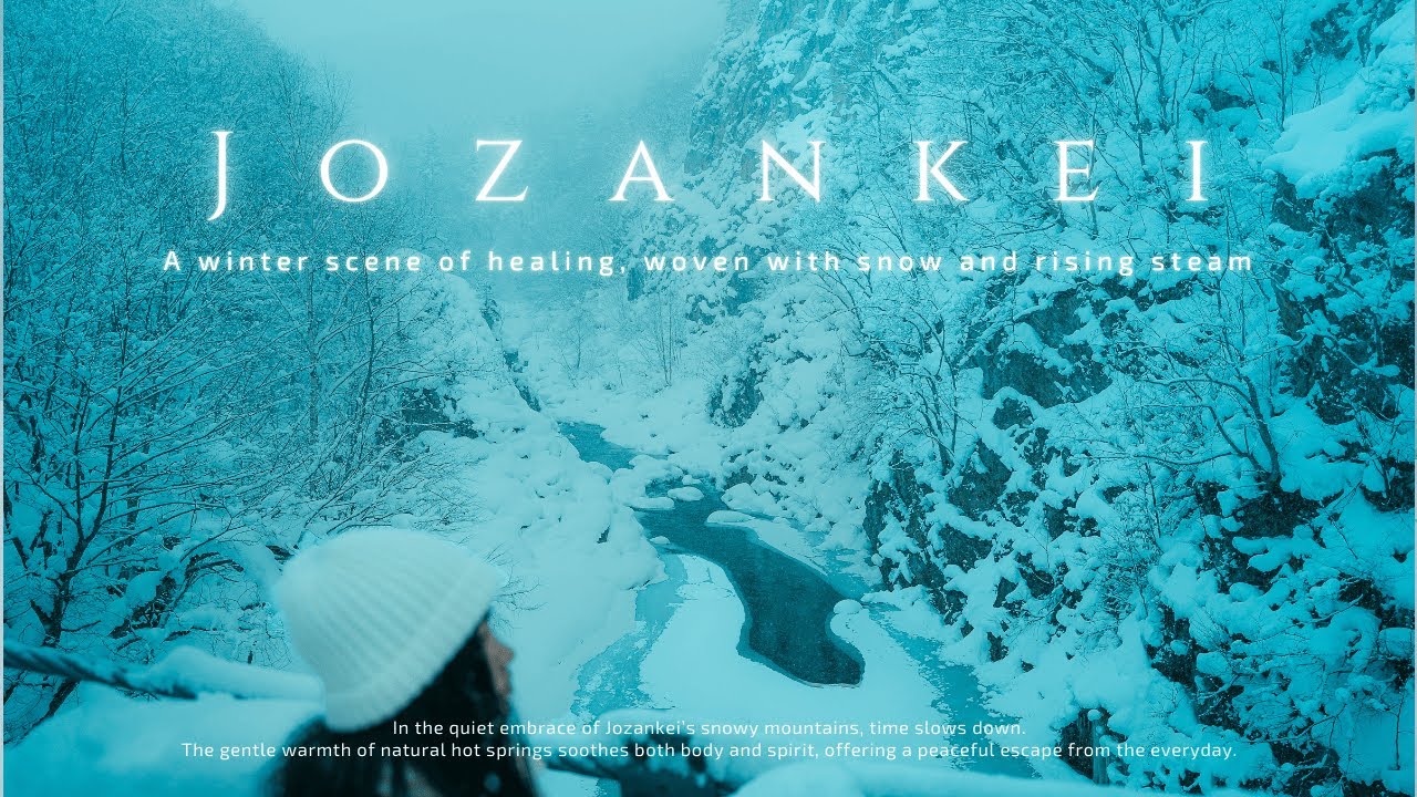 Japan Winter | A Relaxing Time at Jozankei Onsen | Day 4 of My First ...