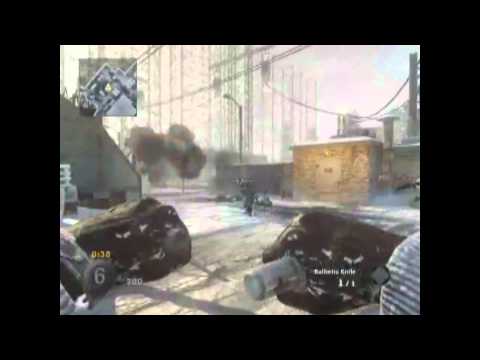 AK BeaTDownN 47 - Black Ops, Some Random Sticking and Stoning!