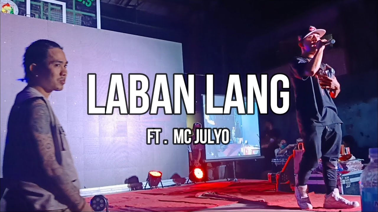 Mastafeat - LIVE PERFORMANCE FT,MC JULYO - LABAN LANG - YouTube