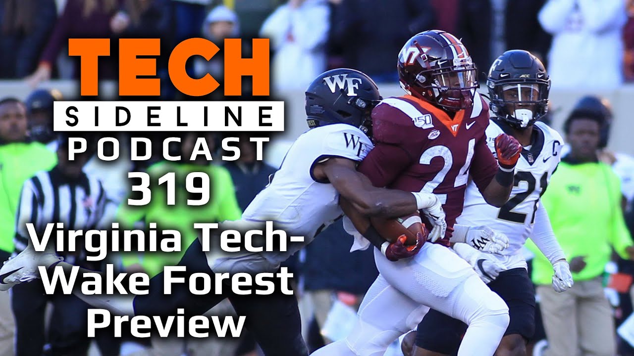 TSL Podcast 319: Virginia Tech/Wake Forest Preview - YouTube