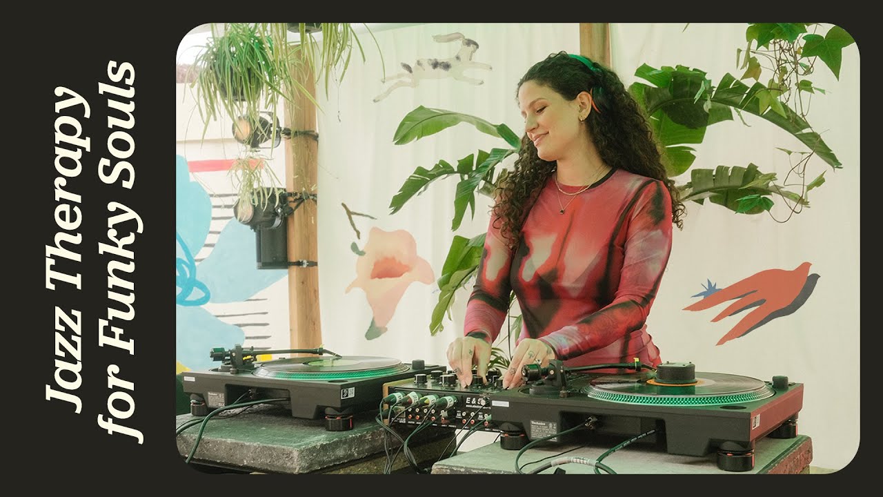 Jazz Therapy for Funky Souls with Shaqdi - YouTube Music