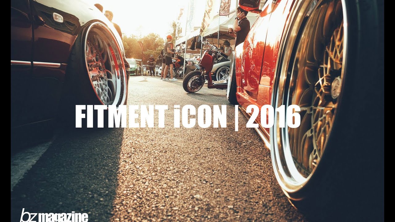 Fitment iCon II 2016 | 9nerfilms - YouTube
