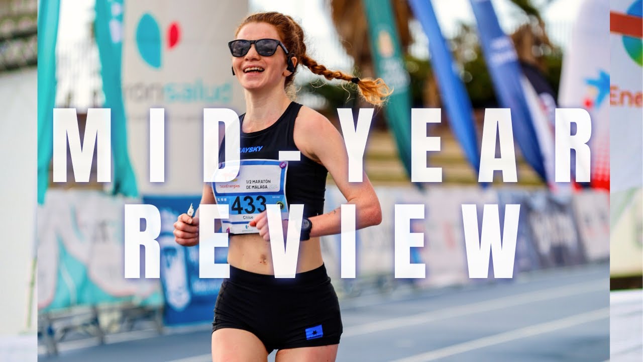 2024 Running Goals: Mid-Year Review | Success & Setbacks - YouTube