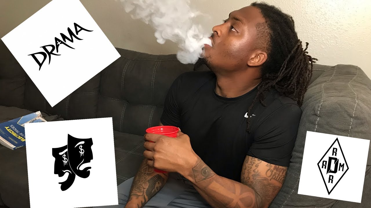 Explaining D.R.A.M.A. - YouTube