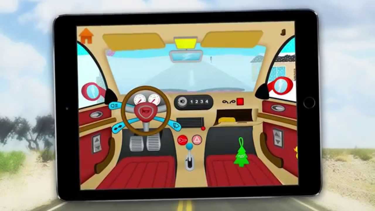 Kids Toy Car Game Simulator - YouTube