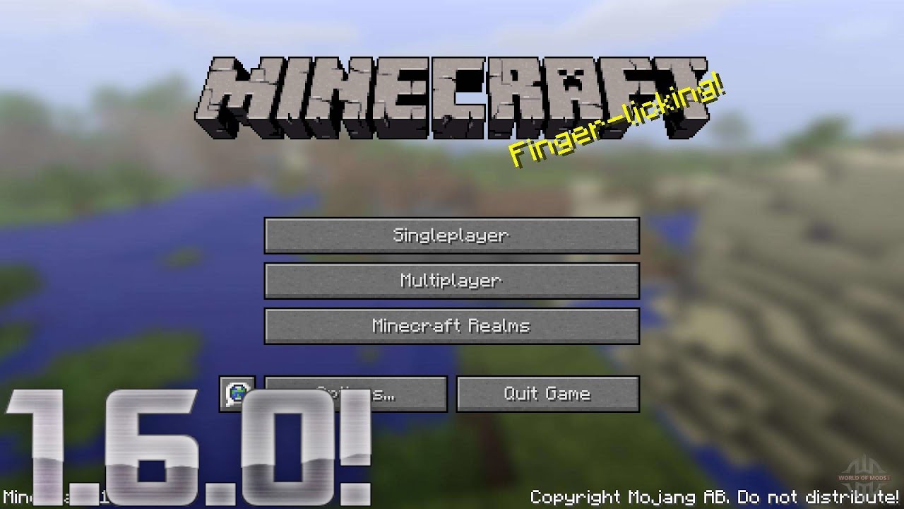 Minecraft 1.6.0 #01 Erste Folge in der 1.6.0/ Privater Server 😎😉😁🤩 ...