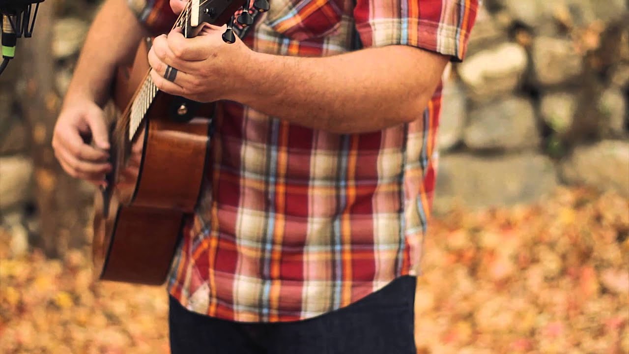 Dont Let Your Love Go - Live - Jared Harding - YouTube