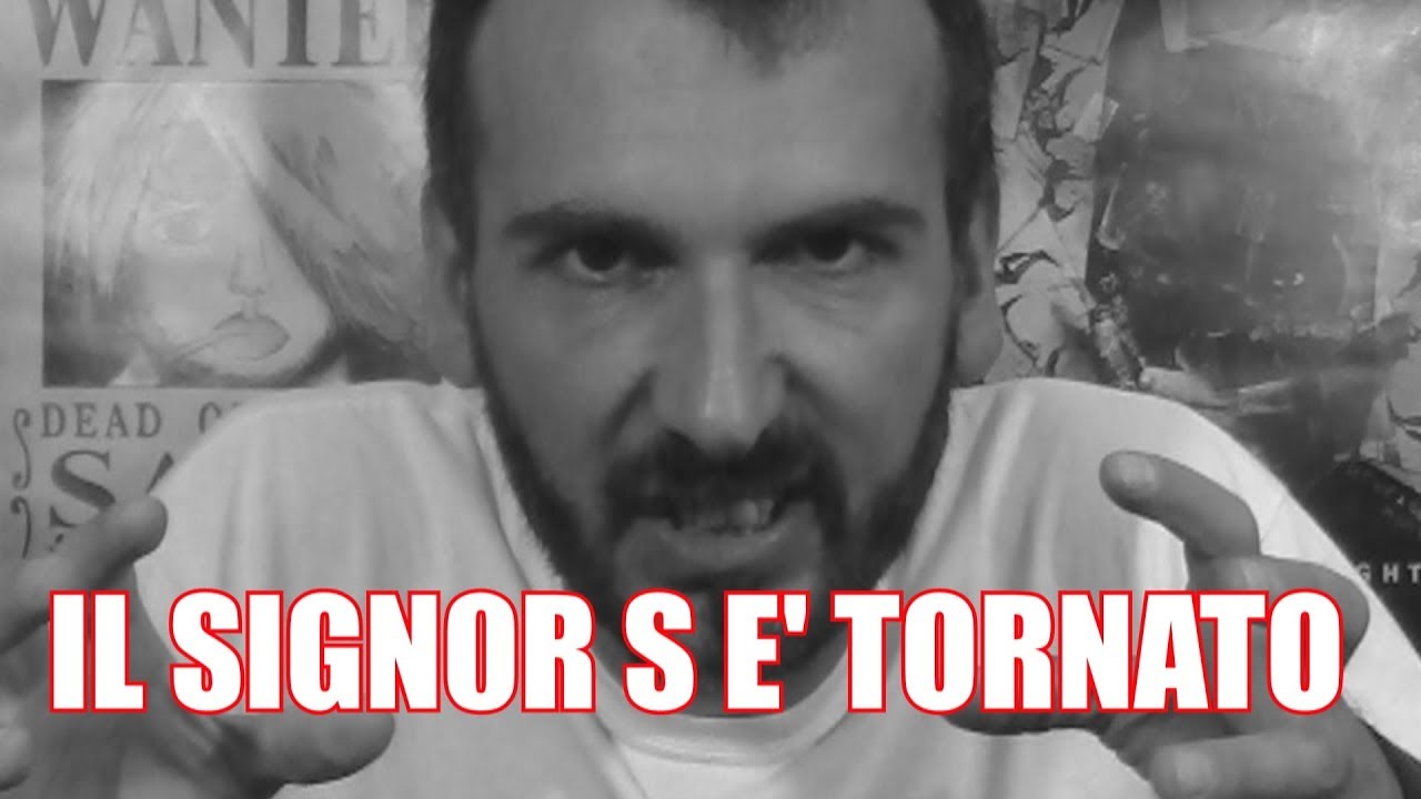 SONO IL SIGNOR S??!!?? - YouTube