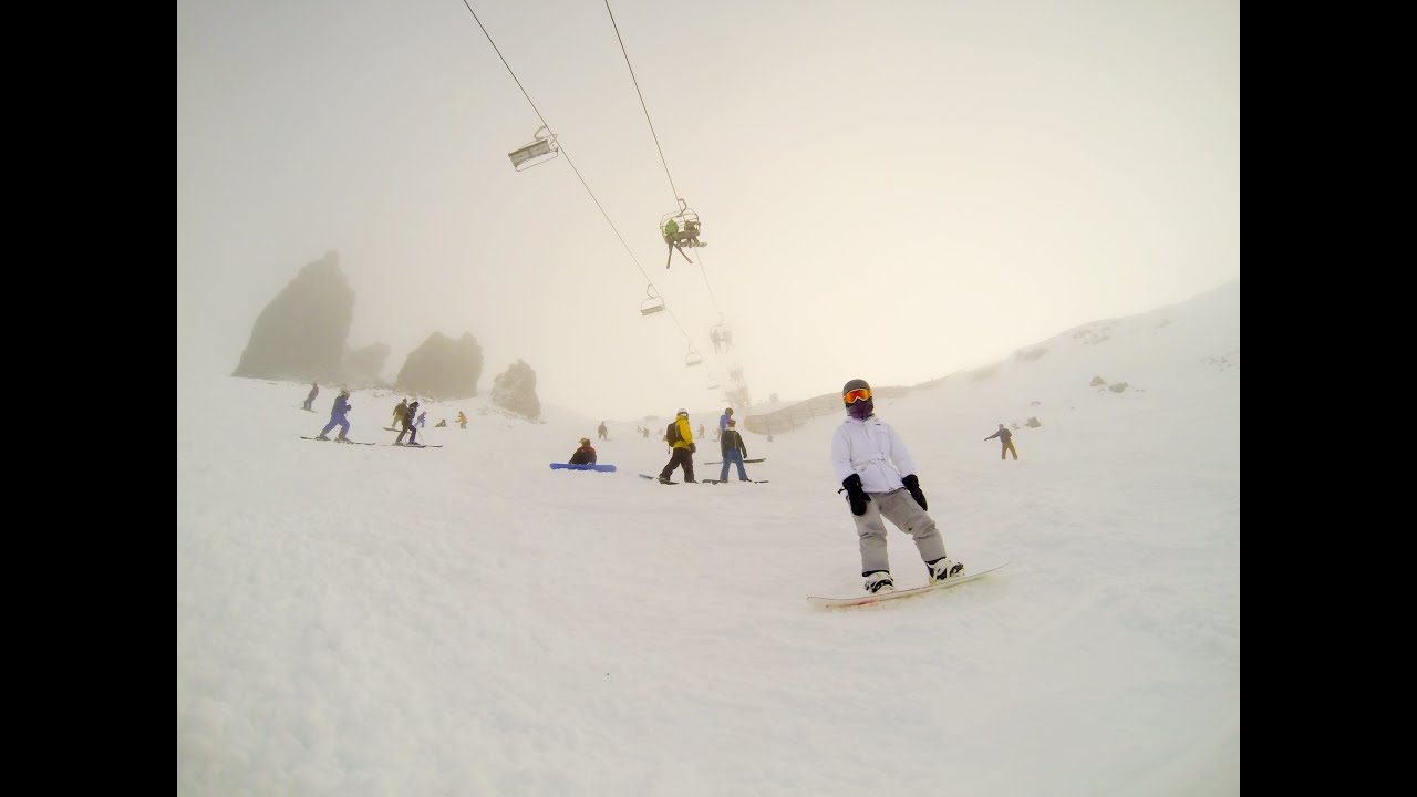 Family & Friends Snowboard Trip 2014 - YouTube