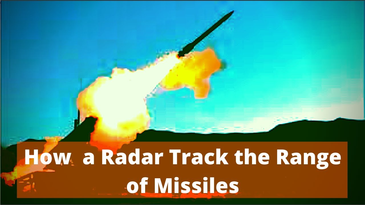 Tracking in Range | How a Radar Track the Distance of a Moving Target ...