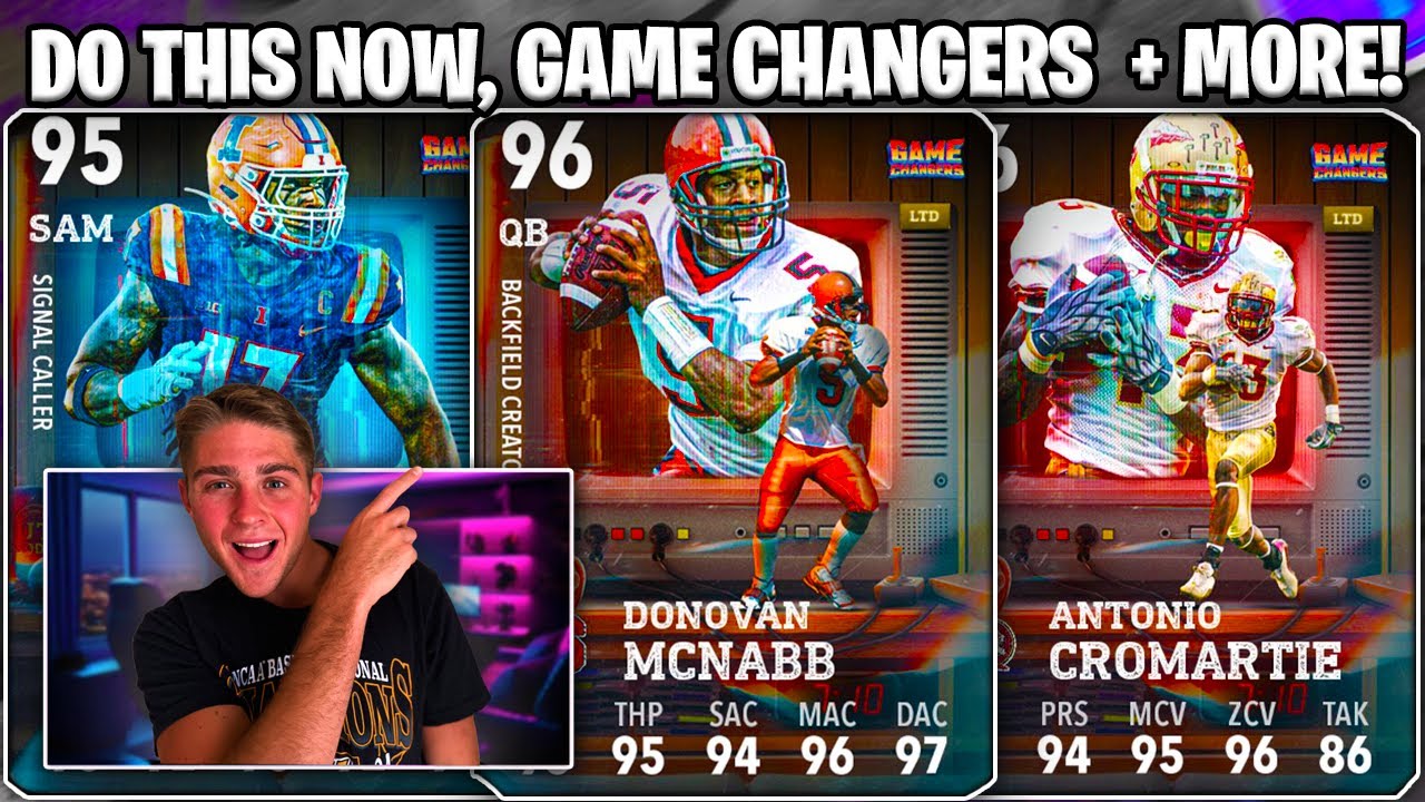 DO THIS NOW! GAMECHANGER PROMO IS HERE! NATIONAL CHAMPIONSHIP PROMO IS ...