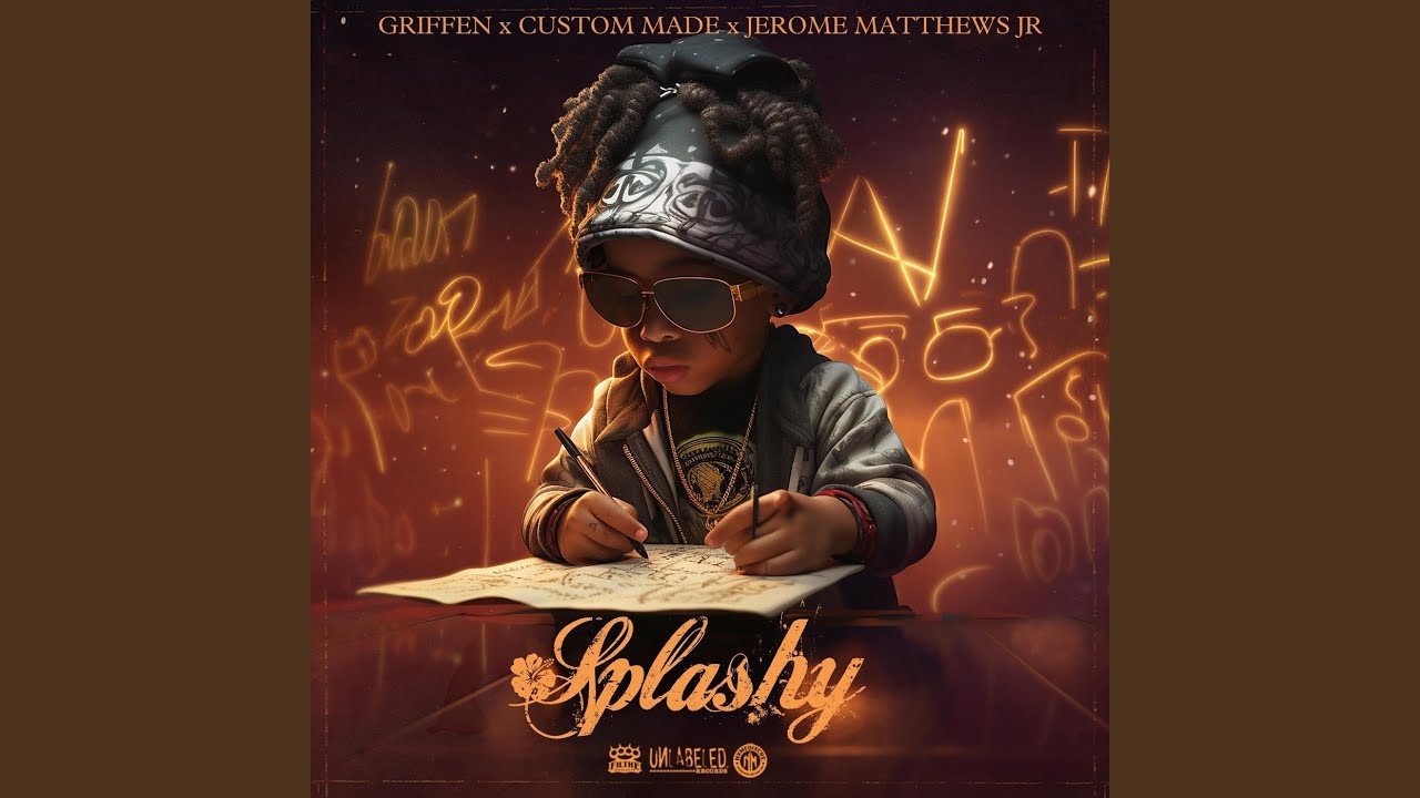 Splashy (feat. Jerome Matthews Jr) - YouTube