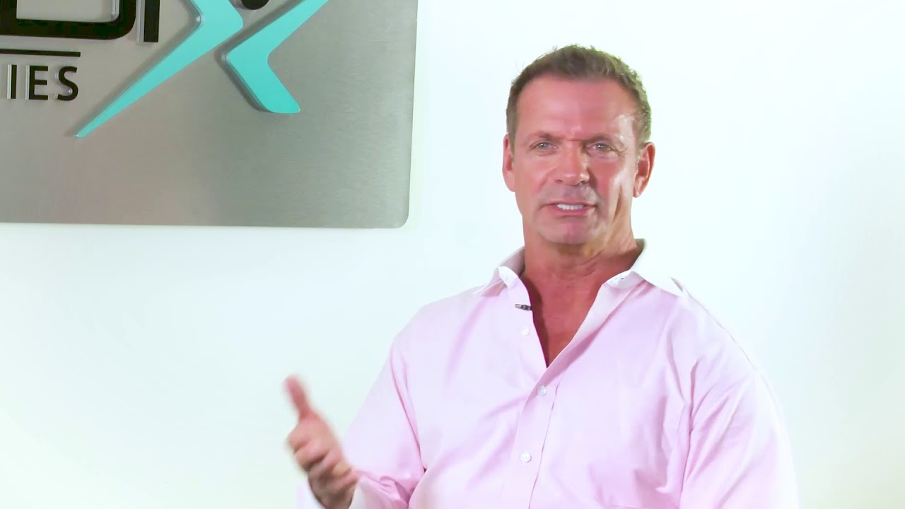 CFO of Nubodix, Joe DeRobbio - Succeeding In Business - YouTube