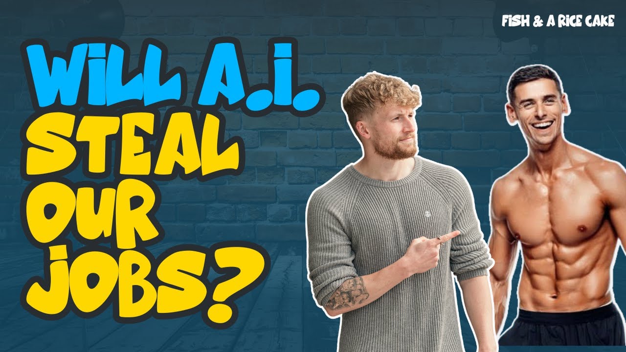 Will AI Steal Our Jobs? - YouTube