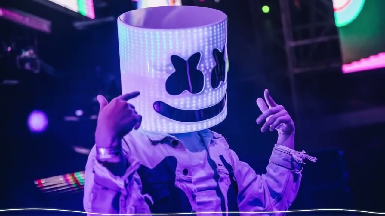 ALAN WALKER, MARSHMELLO Remix 🎶 Best Remix of popular Music 🎶 - YouTube