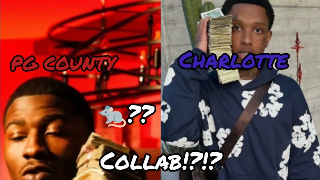 Charlotte Drill Rapper TopOppGen Link Wit DMV Rapper | Nino Paid ...