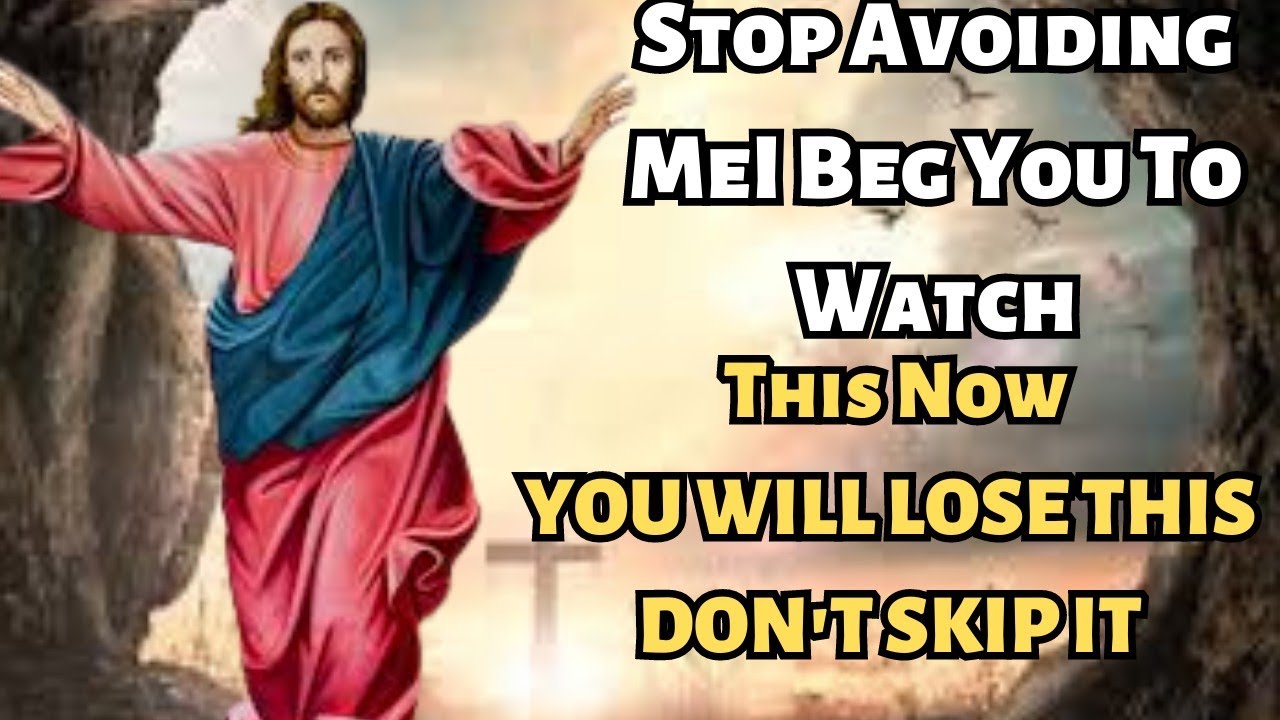 Stop Avoiding Me I Beg You To Watch This NowYOU WILL LOSE THIS DON'T ...