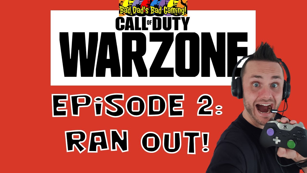 Episode 2: Ran Out Of Bullets - YouTube
