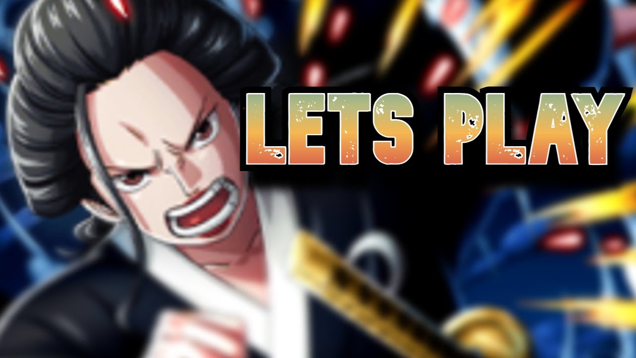 Treasure Map ( TM ) Playing time ! OPTC One Piece Treasure Cruise - YouTube