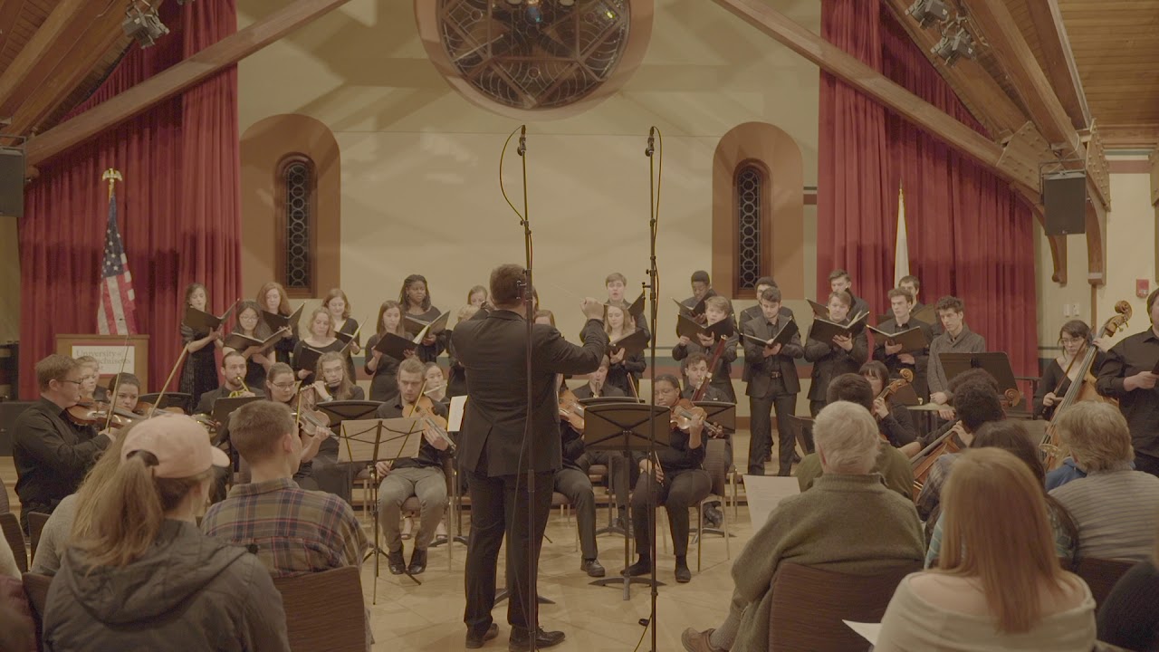 Santus (from Ode to Music) - YouTube