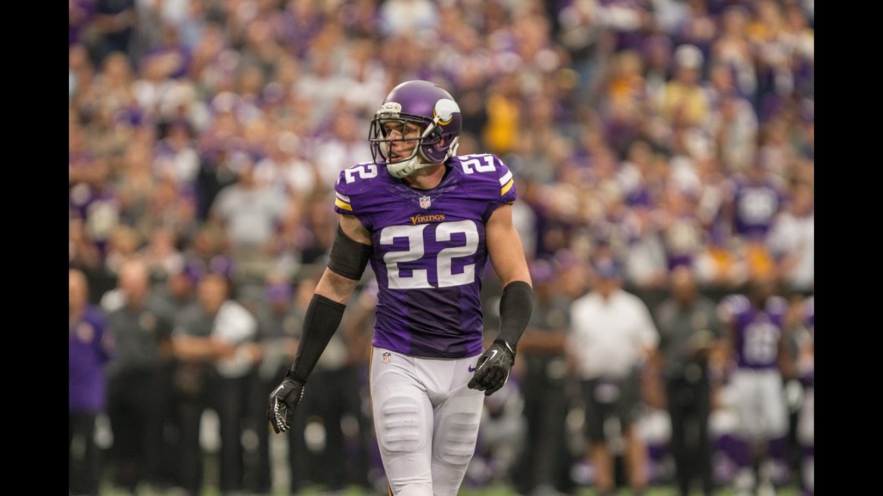 Harrison Smith || "Hitman" || Minnesota Vikings Highlights - YouTube