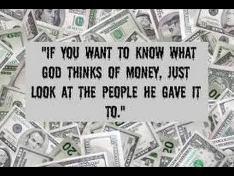 Money Does Not A Problem Solve ! - YouTube