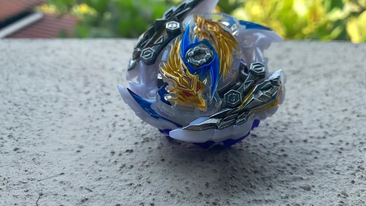 el mejor beyblade burst GT/zwei longinus/unboxing/jefri b,z - YouTube