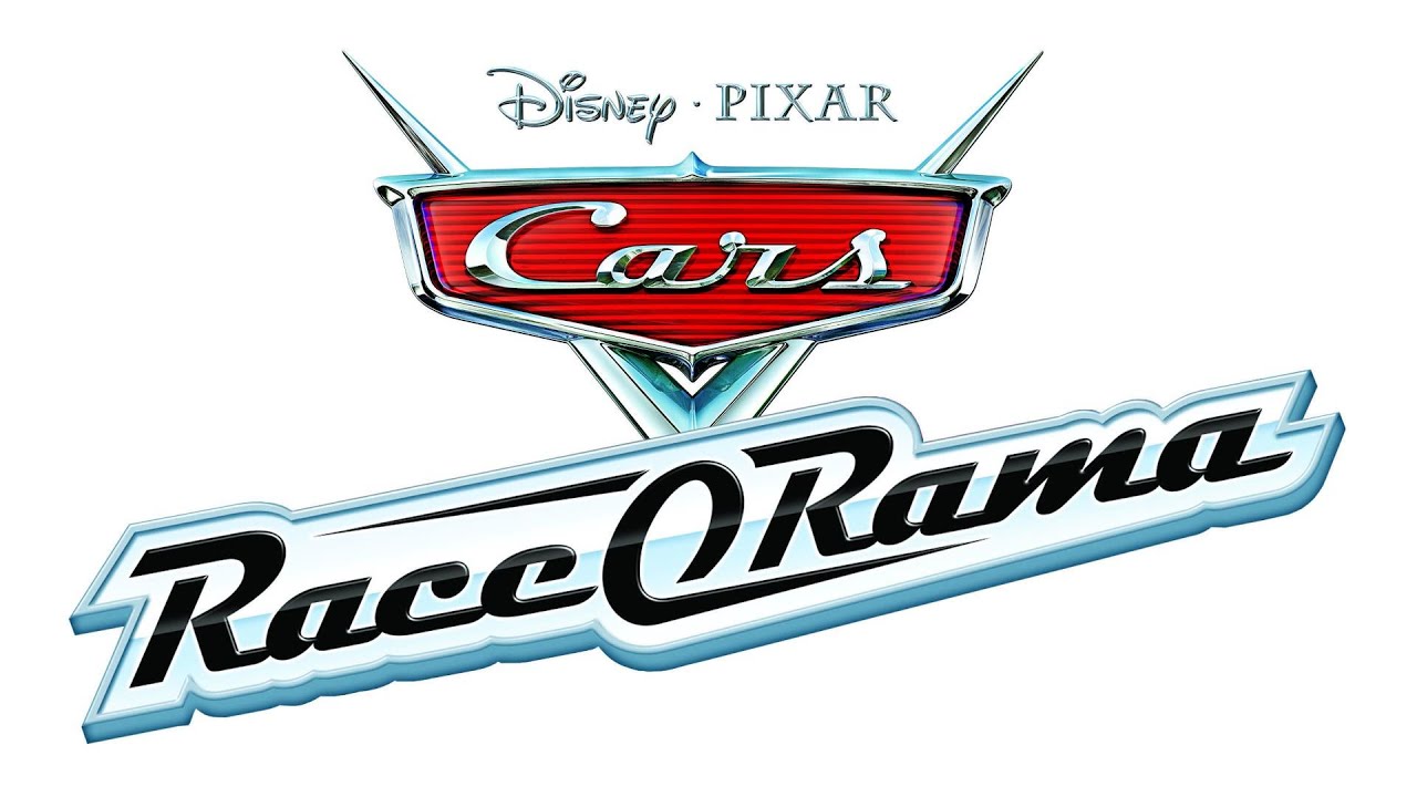 Main Theme - Cars Race-O-Rama - YouTube