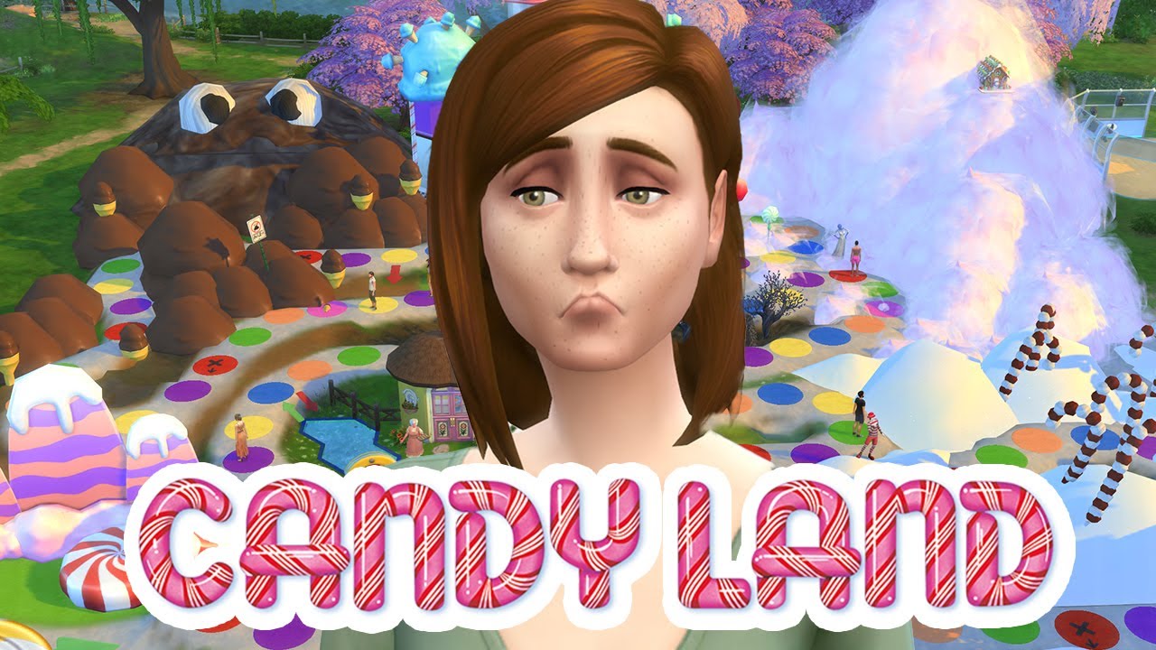 SIMS MULTIPLAYER MOD: CANDYLAND (Streamed 5/25/22) - YouTube