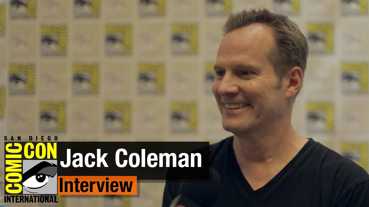 San Diego Comic Con 2015: Jack Coleman returns to Heroes as Noah Bennet ...
