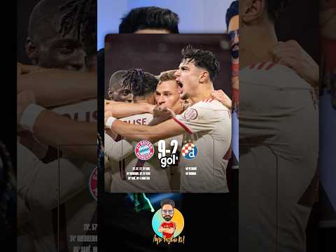 Bu Sefer 9 Oldu 😅 I Bayern Münih #beşiktaş