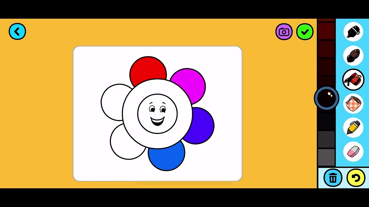 🌼🌸🌺🏵️ Coloring Club 🌼🌸🌺🏵️ | Kidzee Kiddie kids | Coloring Pages for ...