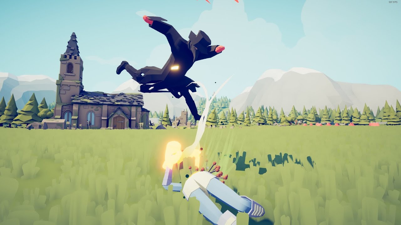 TABS Unit Creator BETA Update | SCP 049 Vs. Every Units - YouTube