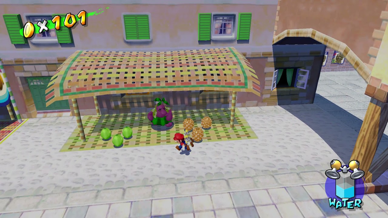 Pachinko episode 6 Super Mario Sunshine 3d All Stars - YouTube