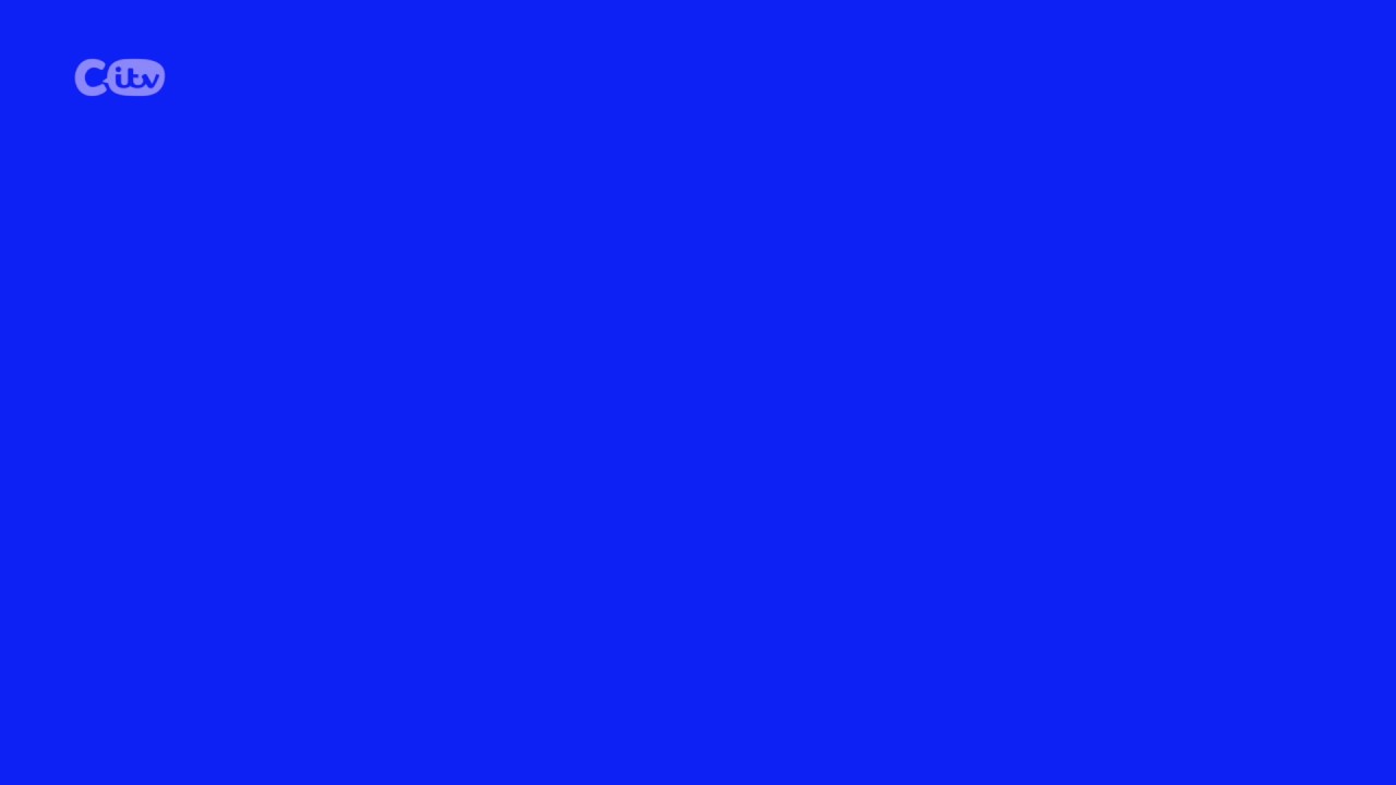 CITV 2013 DOG Blue Screen - YouTube