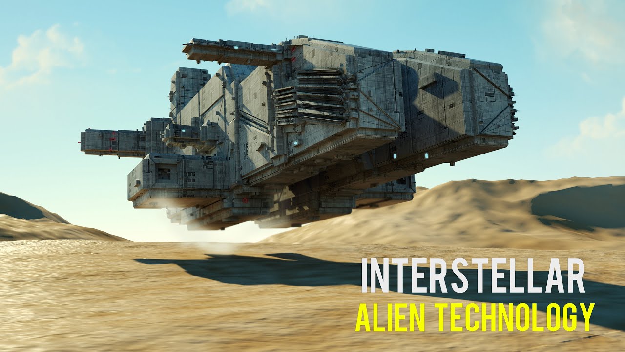 Alien Like Technology...Bob Lazar 'We Have Recovered Futuristic ...