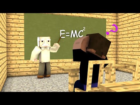 Minecraft Okul zamanı #2