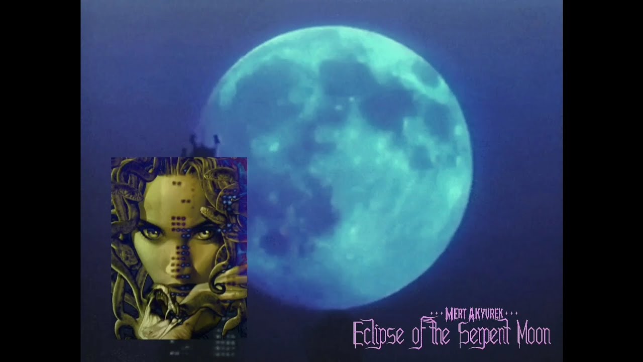 Eclipse of the Serpent Moon (Dark Ambient/Dungeon Synth) - YouTube